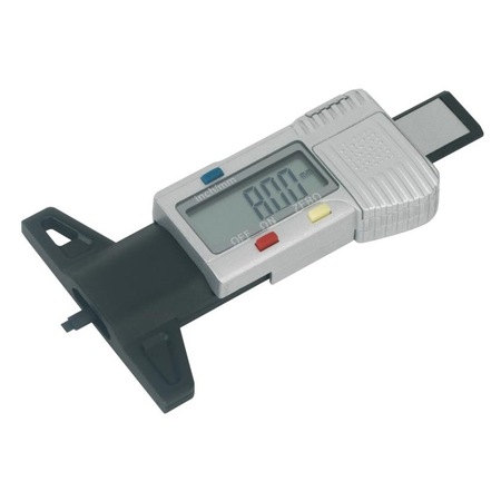 Subler digital pentru masurat uzura anvelopa, Sealey - eMAG.ro