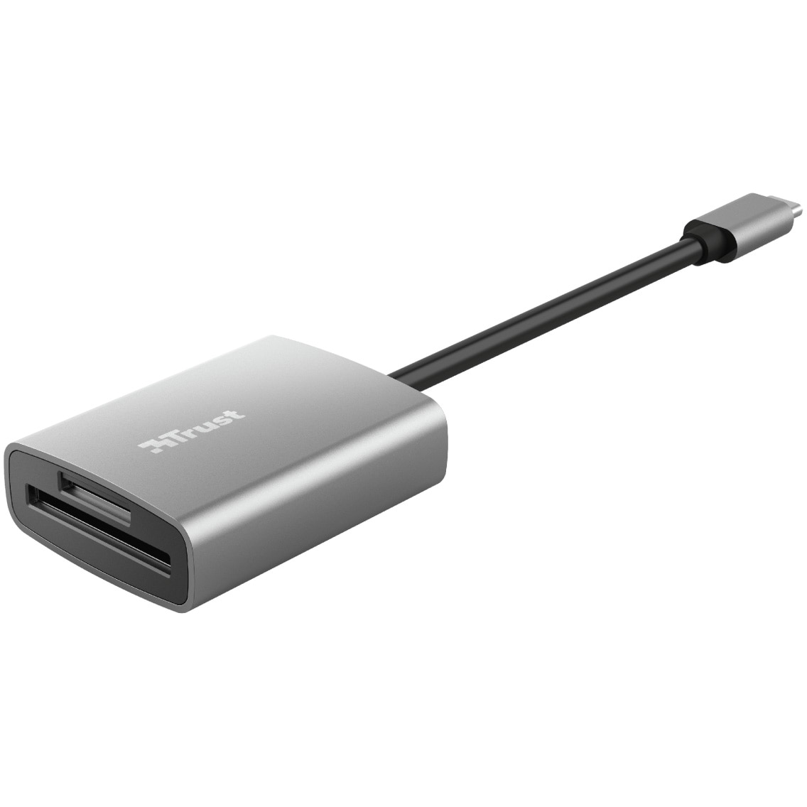 Smartcard reader Trust Dalyx, USB-C - eMAG.ro