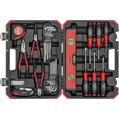 Set scule profesionale, GEDORE RED, 43 piese - eMAG.ro