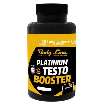 Supliment alimentare - TESTO BOOSTER, 90 capsule - eMAG.ro