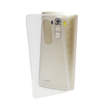 Силиконов гръб MBB за LG Zero/ LG Class, Прозрачен - eMAG.bg