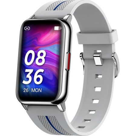 Ceas Smartwatch Pro Collection H76® idealSTORE, Ecran curbat 1.57 inch ...