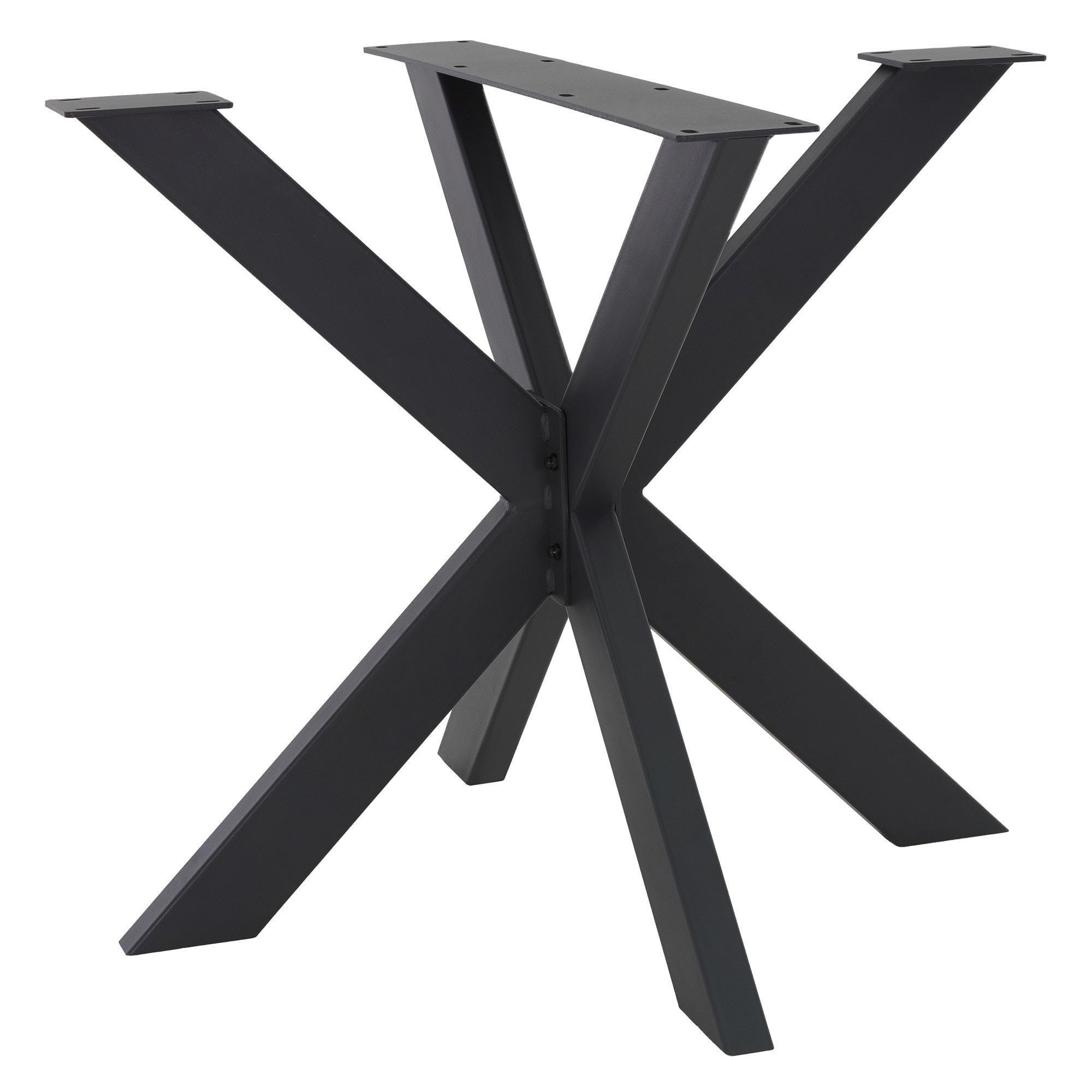 Picior de masa/ mobila in forma de stea ML-Design, 85 x 71 x 85 cm ...