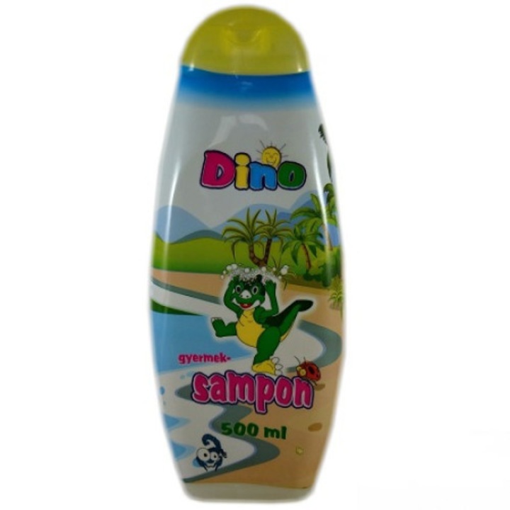 Sampon Dino pentru copii,500 ml - eMAG.ro