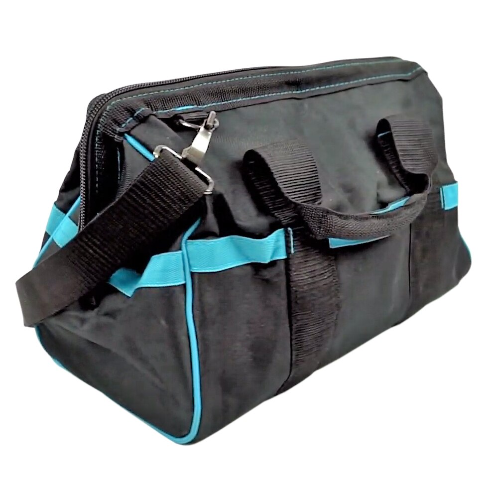 Geanta scule Dedra DED7001, materiar poliester, capacitate 24 l, numar ...