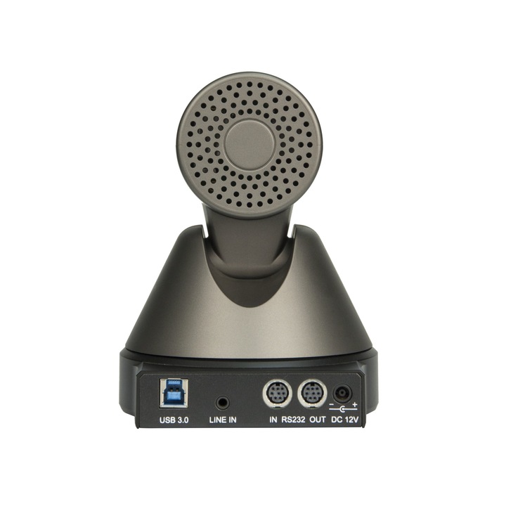 Camera videoconferinta V-CONF VCO-71-U2, USB, Full HD, microfon, voice ...