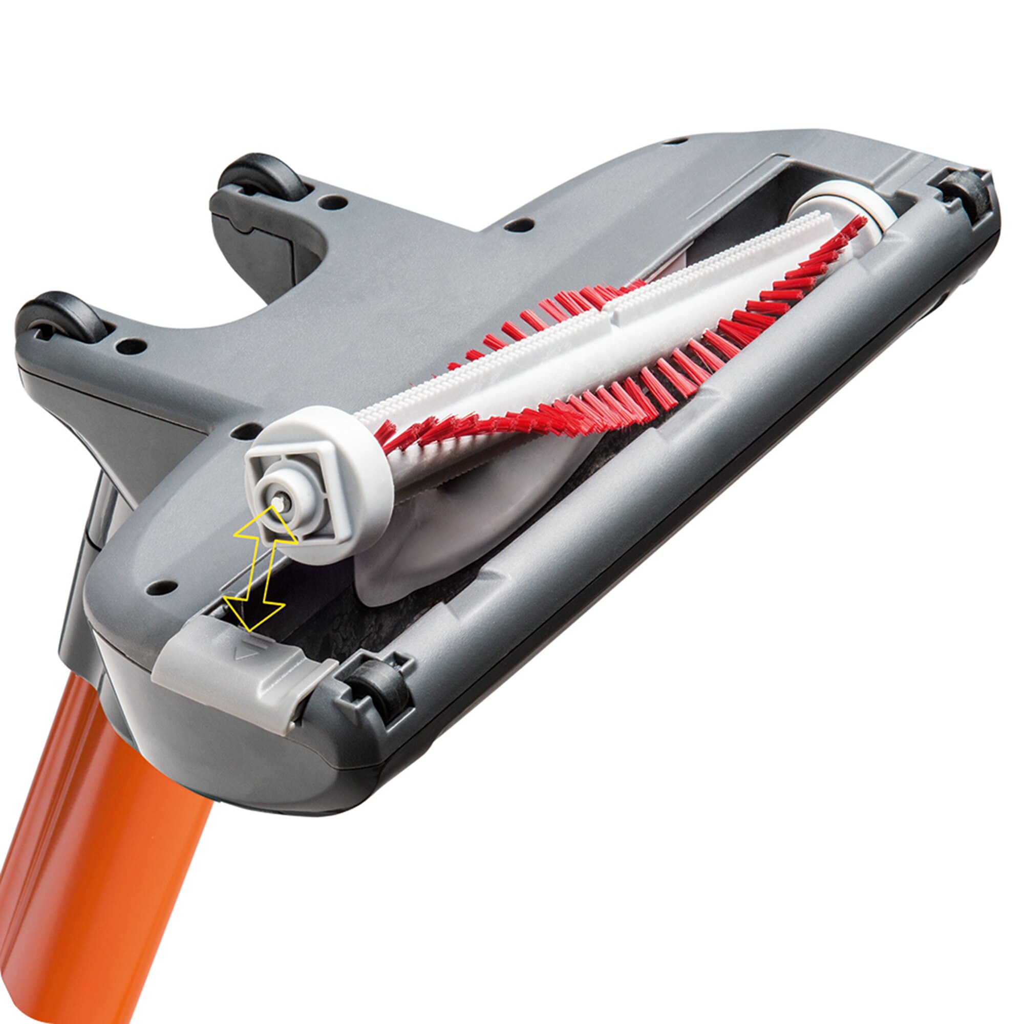 Вертикална прахосмукачка Thomas THOMAS QUICKSTICK, 150 W, Li-ion ...