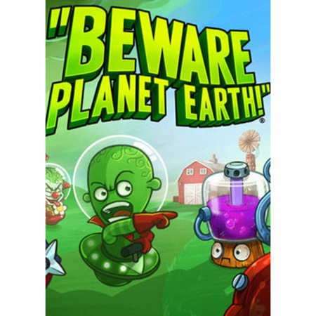 Игра Beware Planet Earth за PC Електронна доставка - eMAG.bg