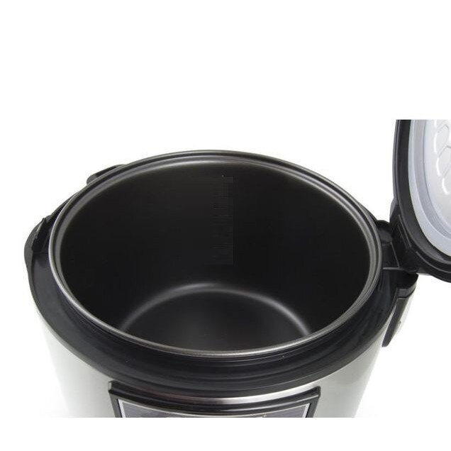 Мултикукър Brock MC1003, 10 програми, 500W, 3L, Отложен старт, Таймер ...