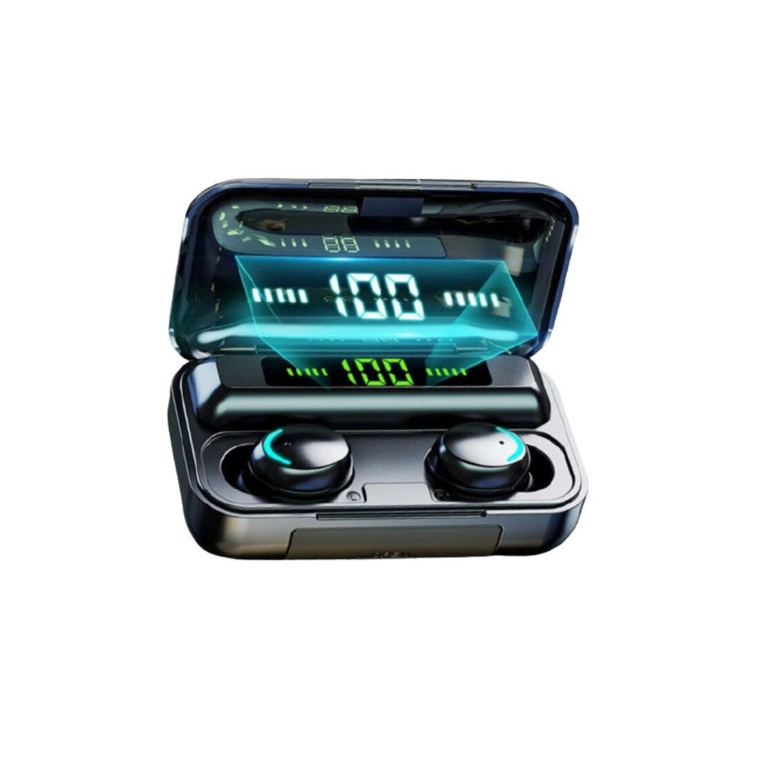 Casti, Bluetooth, Negru - eMAG.ro