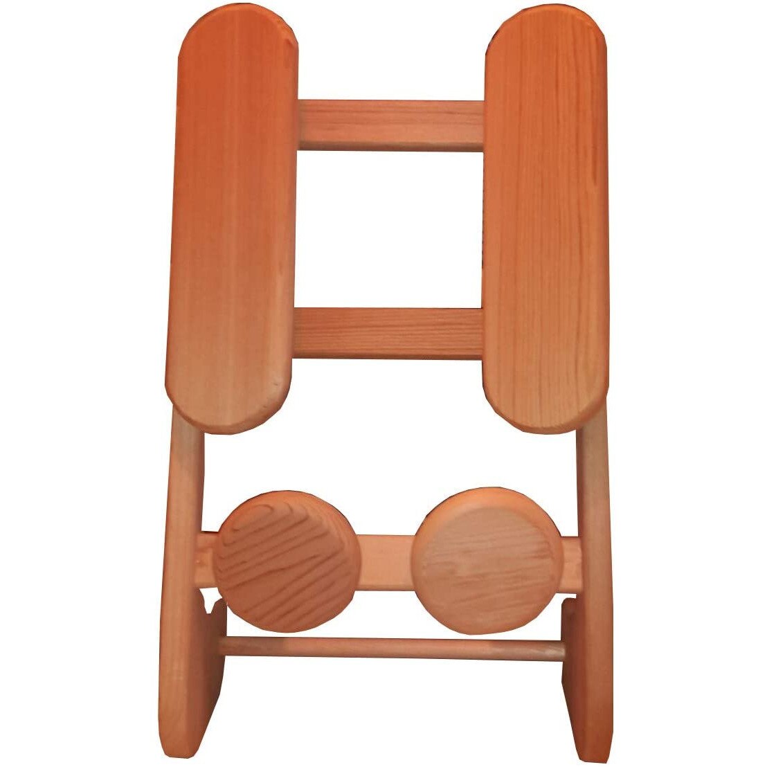 Spatar sauna, well2wellness, Ergonomic, Lemn, Rosu - eMAG.ro