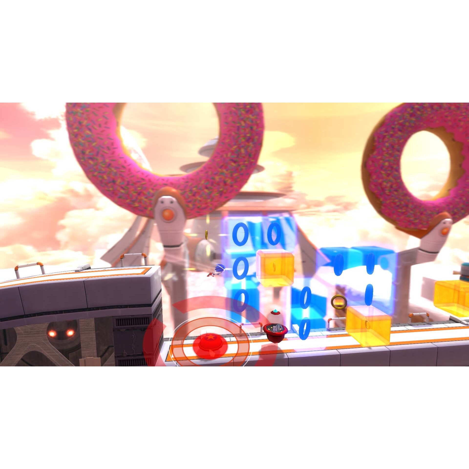 Joc Sonic Colours Ultimate Launch Edition Pentru Nintendo Switch - eMAG.ro