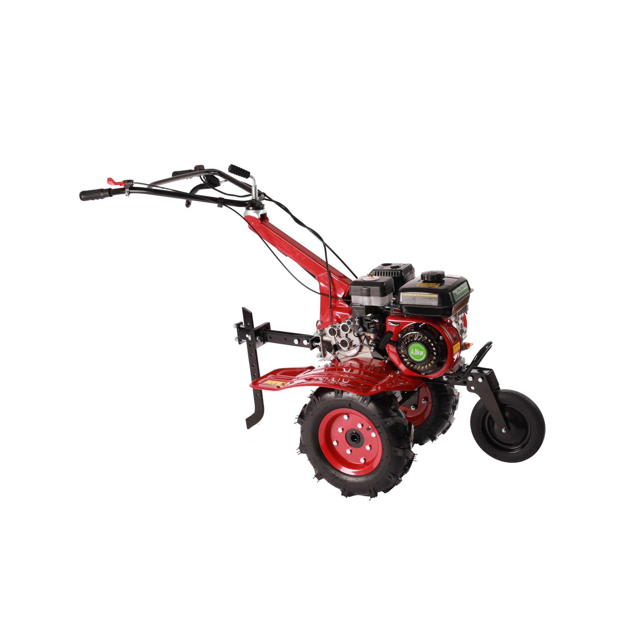 Motosapa Bronto WMA500, 5 CP, 196 cmc, latime de lucru 50 - 80 cm - eMAG.ro