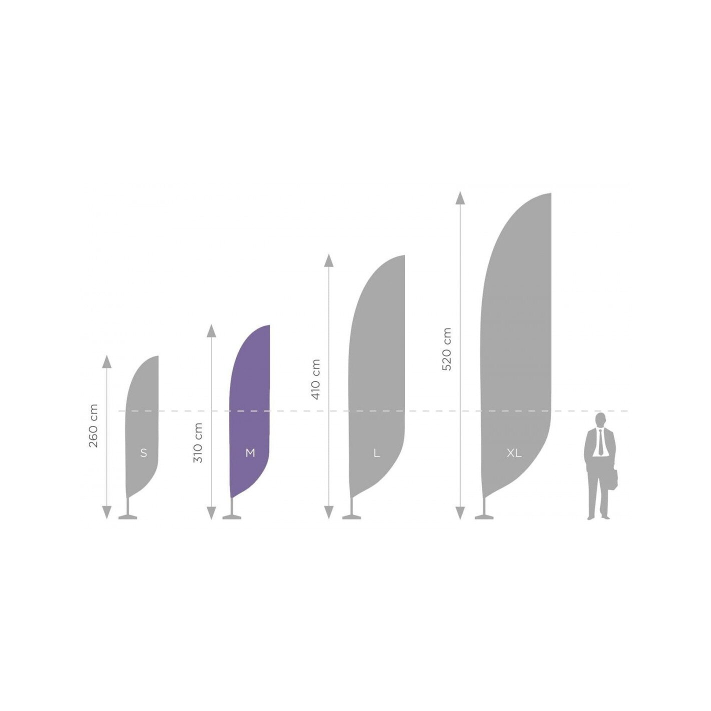 Catarg Steag Pana - 3,1 m Av - eMAG.ro