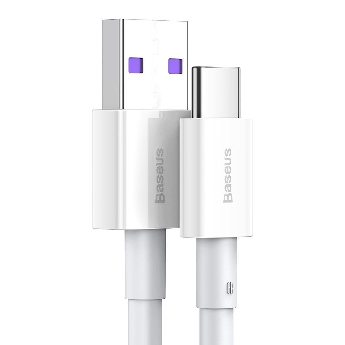 Кабел за зареждане и пренос на данни Baseus Superior Fast Charging Usb към Usb Type C 66w 1m