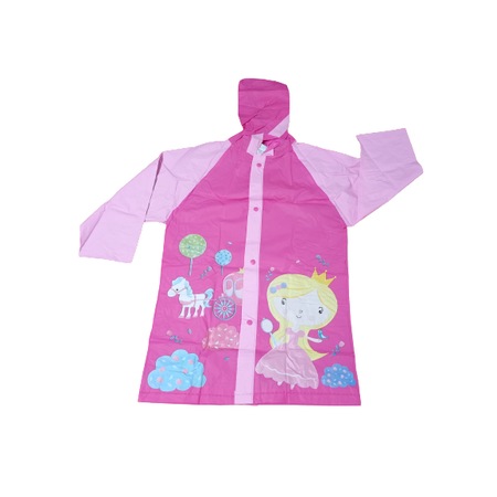 Pelerina de Ploaie sau Ninsoare pentru Copii, Fetite, Dimensiune M, 5-7 ...
