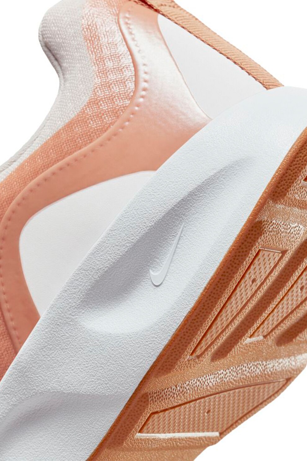 Nike, Pantofi sport cu logo Wearallday, Roz pal, 6 - eMAG.ro