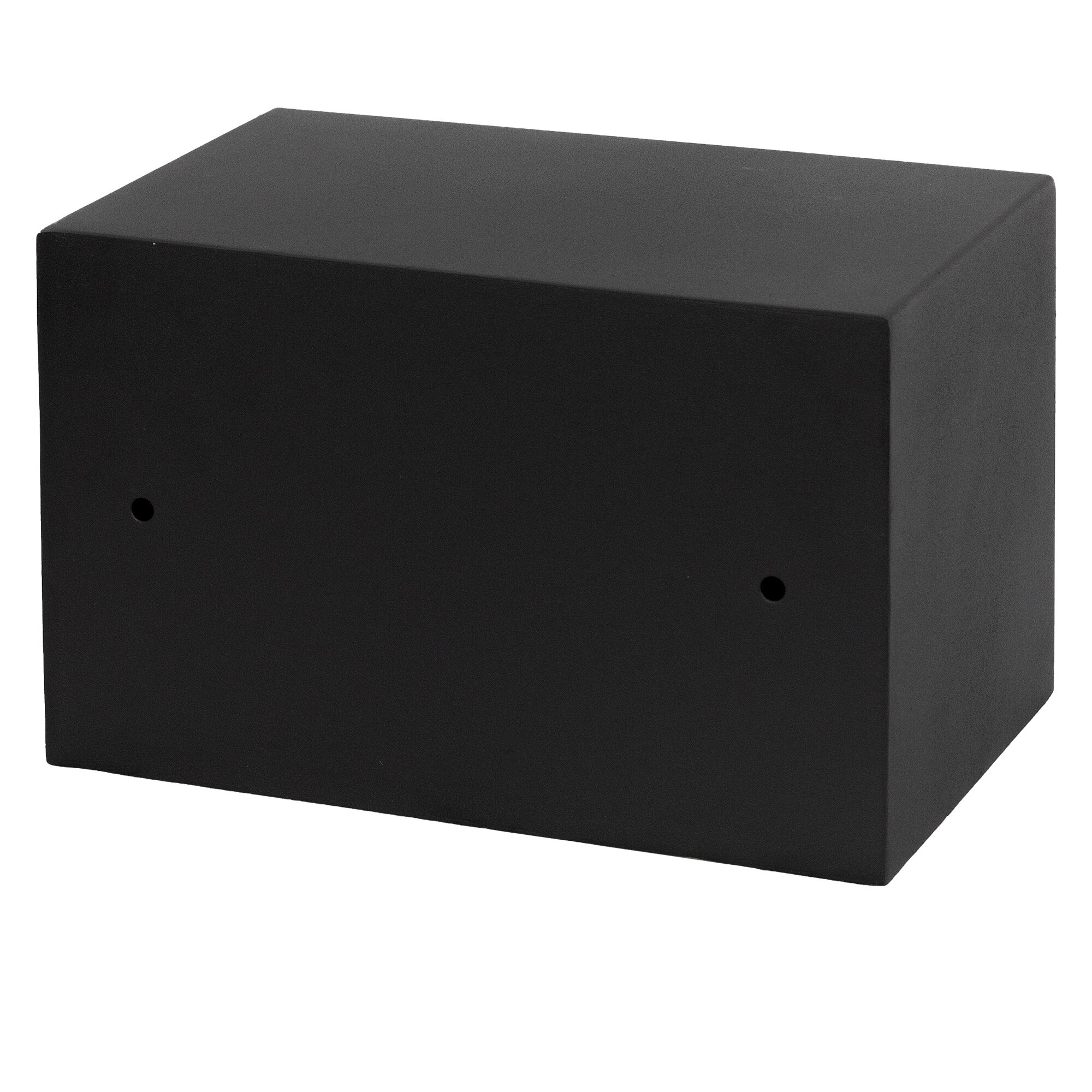 Seif cu inchidere electronica, ECD Germany, 30,5 x 20 x 20 cm, metal ...