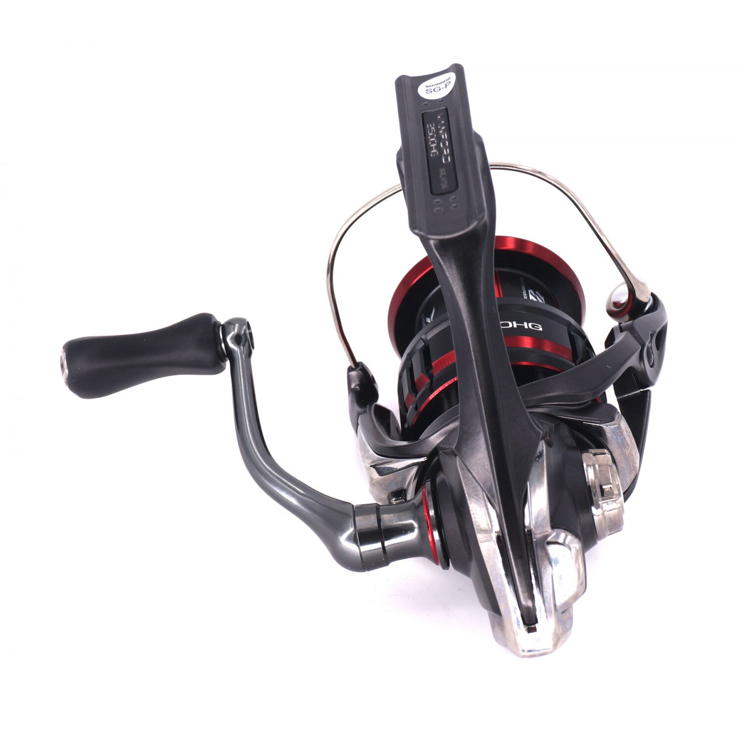 Риболовна макара SHIMANO, 2020 Vanford 2500HG, Въртяща се, VF2500HGF ...