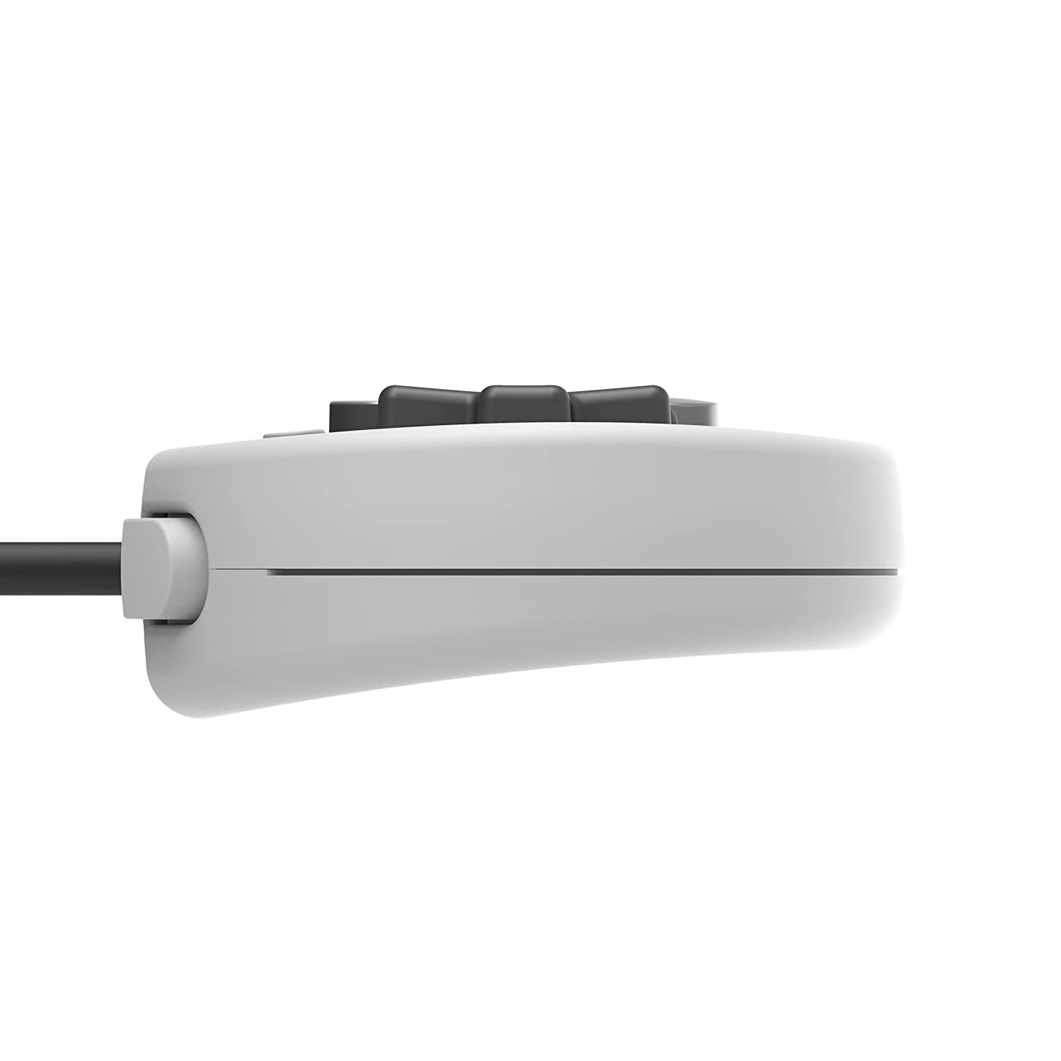 Retro-Bit Legacy 16 Vezérlő, Szürke, USB-port, Nintendo Switchhez - eMAG.hu