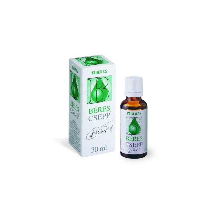 Béres Csepp belsőleges oldatos cseppek 1x 30ml - eMAG.hu