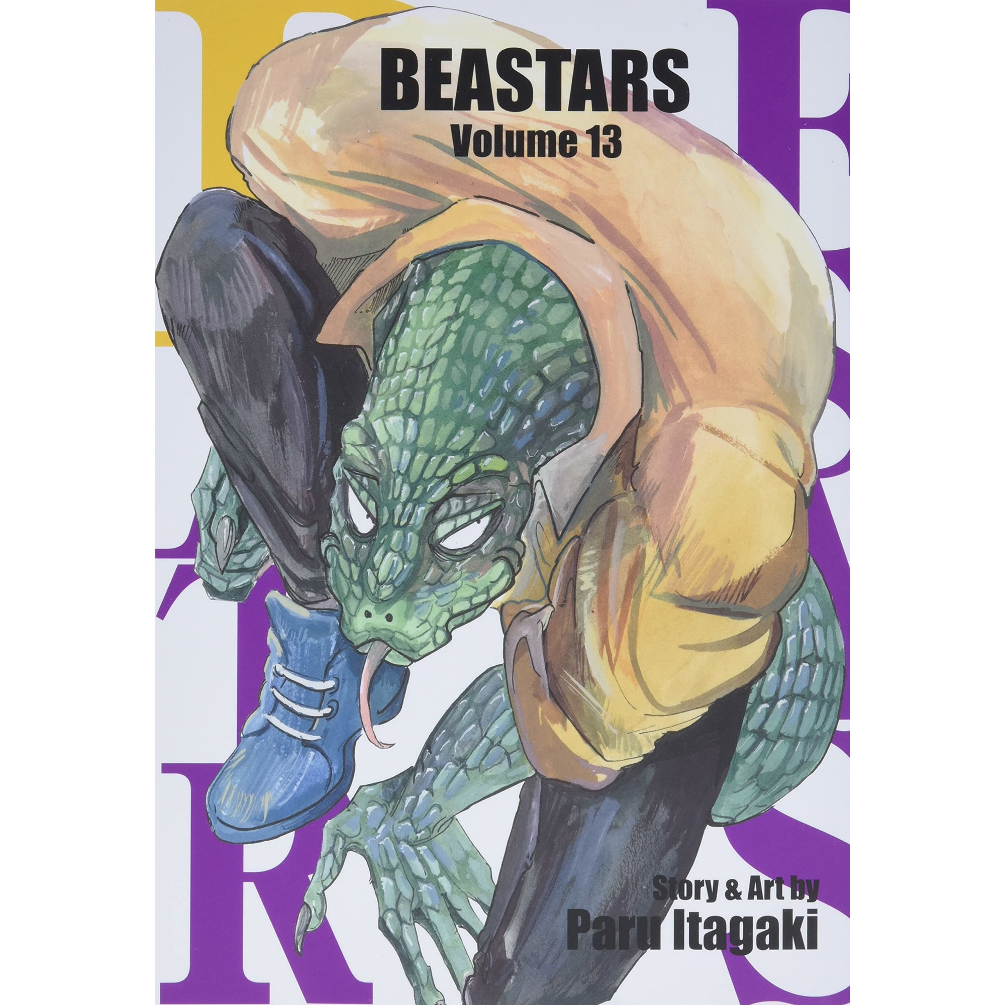 Beastars - Volume 13 - Paru Itagaki - eMAG.ro