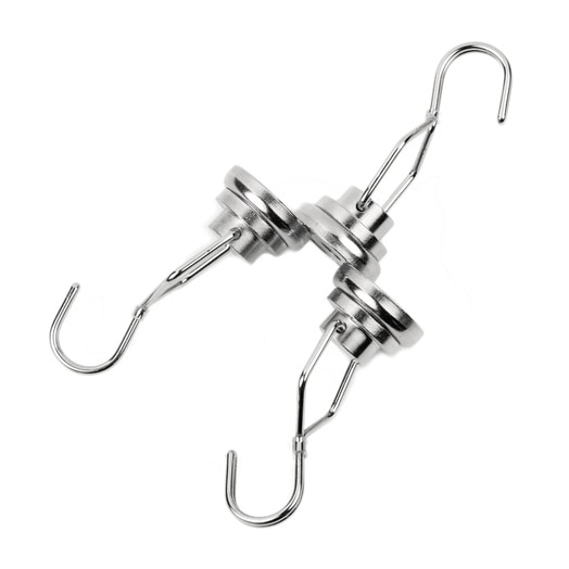 Magnet oala neodim 25mm cu carlig rotativ - eMAG.ro