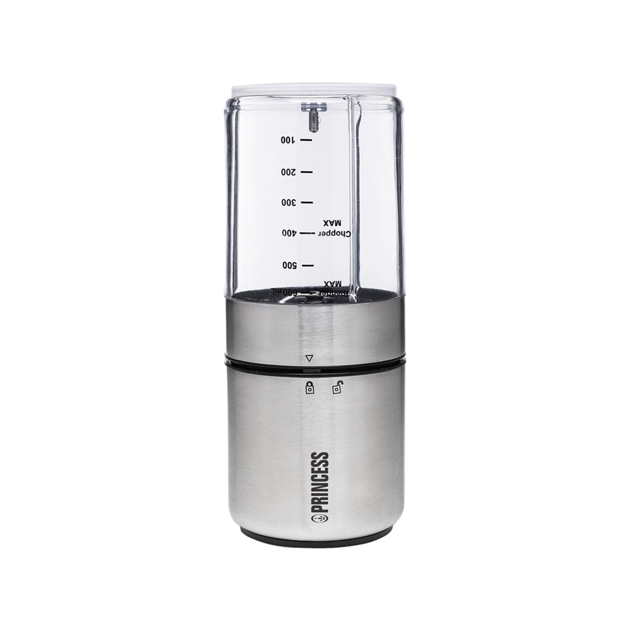 Chopper si blender multifunctional, 350W - Princess - eMAG.ro