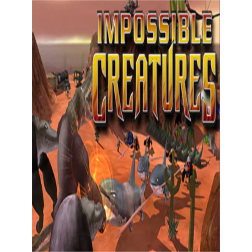 Игра Impossible Creatures издание за PC Електронна доставка - eMAG.bg