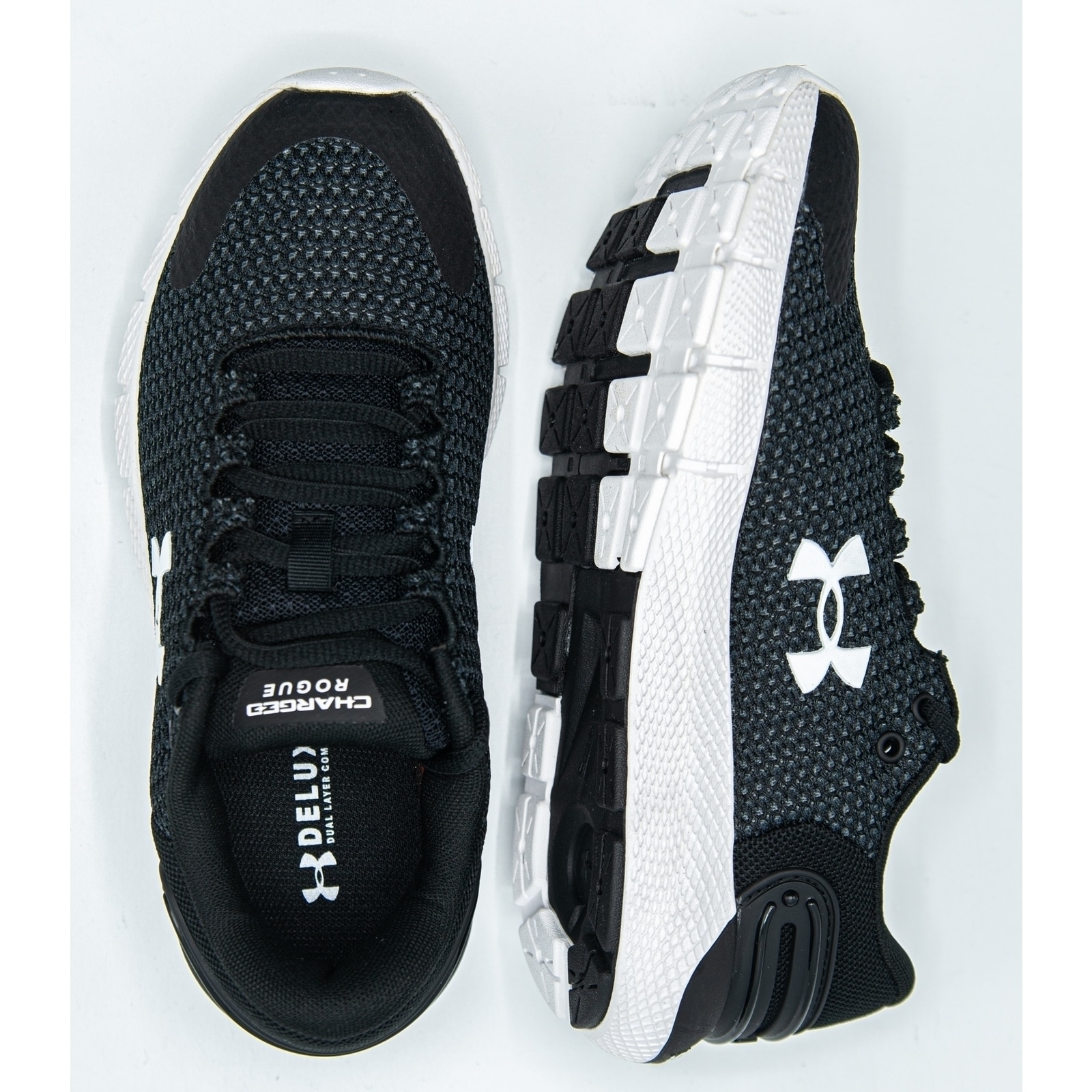 Кецове Under Armour Charged Rogue 2.5, Жени, 35.5, Черен - eMAG.bg