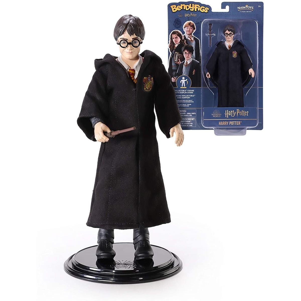 BendyFigs Harry Potter "Harry Potter" figura 18 cm - eMAG.hu