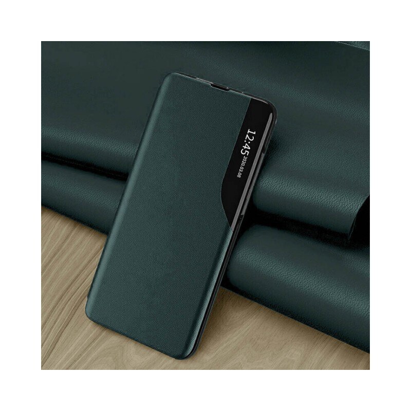 Upzz Eco Book Cover, съвместим със Samsung Galaxy A53 5G, Екологична ...