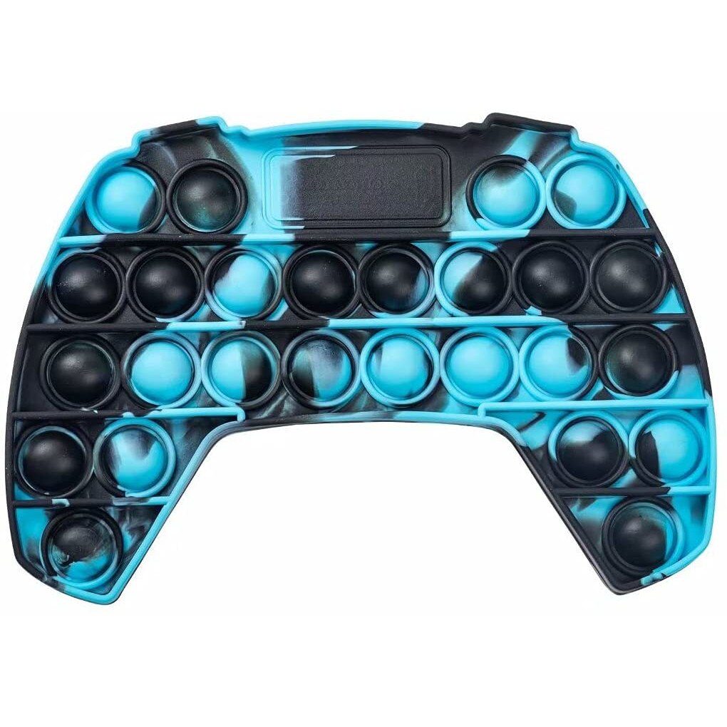 Jucarie Push Pop Bubble, Pop It, Controller/Gamepad ,albastru ...