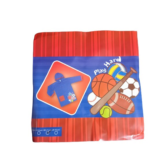 Pelerina de Ploaie sau Ninsoare pentru Copii, Baieti, Dimensiune M, 5-7 ...