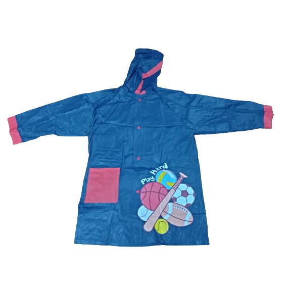 Pelerina de Ploaie sau Ninsoare pentru Copii, Baieti, Dimensiune M, 5-7 ...