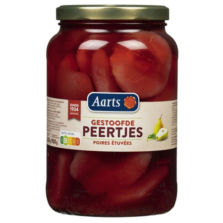 Compot pere jumatati 1550gr Aarts - eMAG.ro