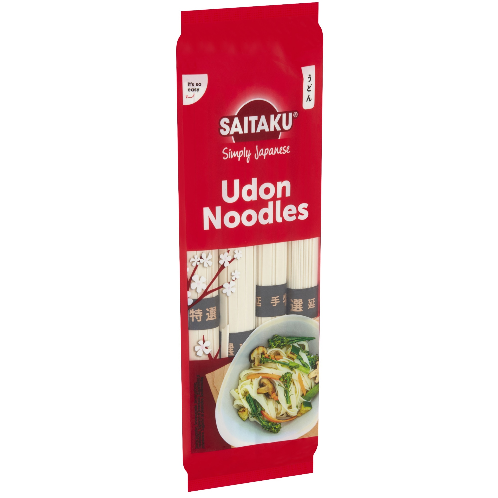 Paste Udon 300gr Saitaku - eMAG.ro