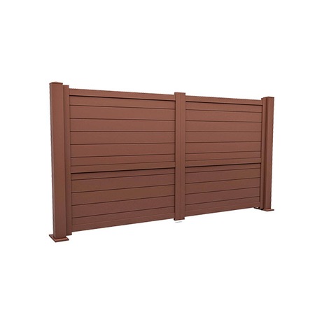 Portita Forza,Stift Lux Design,Aluminiu, maro 3300x1800 - eMAG.ro