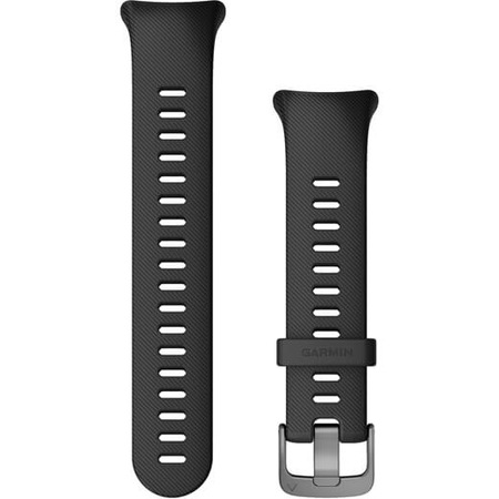 Curea ceas smartwatch Garmin Forerunner 45S, Black - eMAG.ro