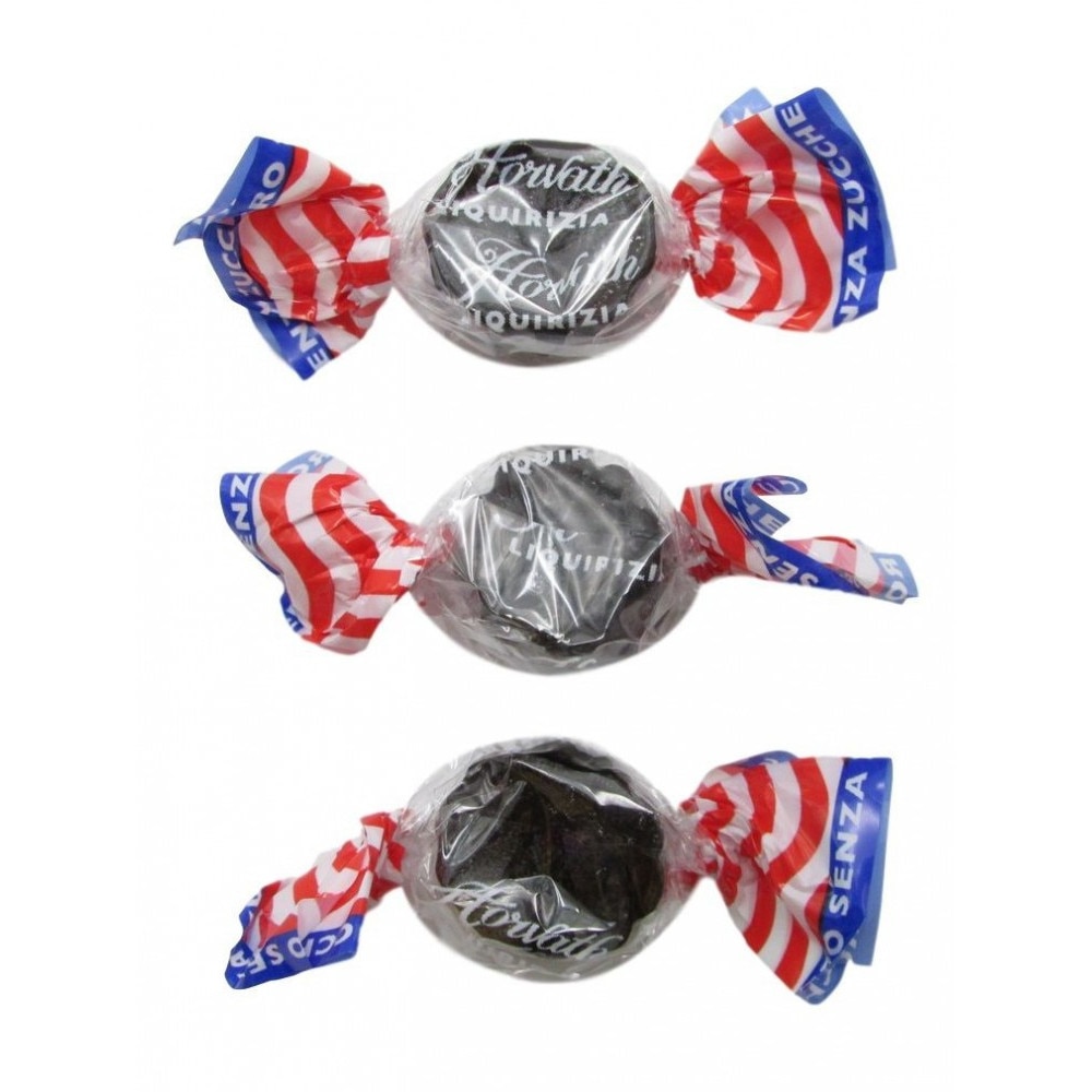 Bomboane gumoase cu lemn dulce fara zahar si indulcitori, Lindt Horvath ...