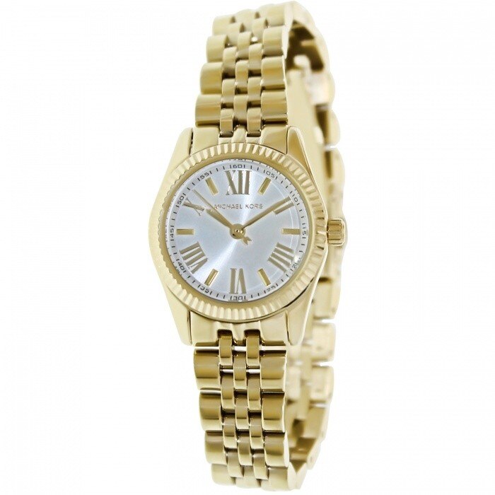Ceas Michael Kors dama Lexington MK3229 auriu Stainless-Steel Quartz ...
