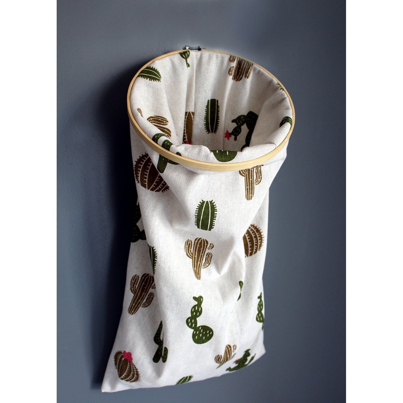 Gherghef broderie din bambus Ø19,7 cm - eMAG.ro