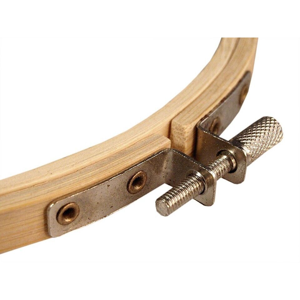Gherghef broderie din bambus Ø19,7 cm - eMAG.ro