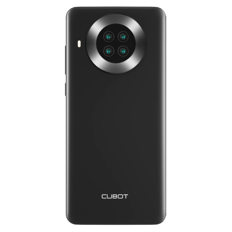 Telefon mobil Cubot Note 20 Pro, Dual SIM, 128GB, 6GB RAM, 4G, Black ...