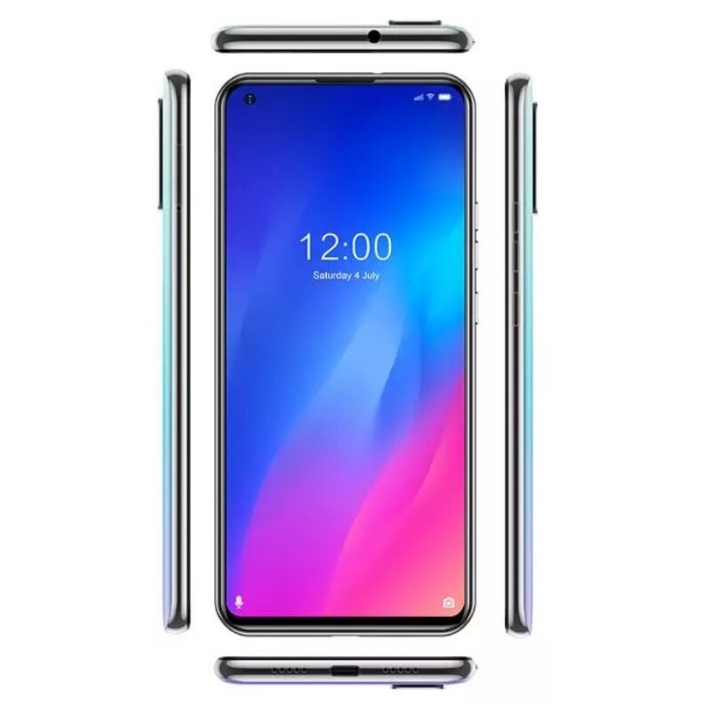 Telefon mobil Doogee N30, Dual SIM, 128 GB, 4GB RAM, 4G, White - eMAG.ro