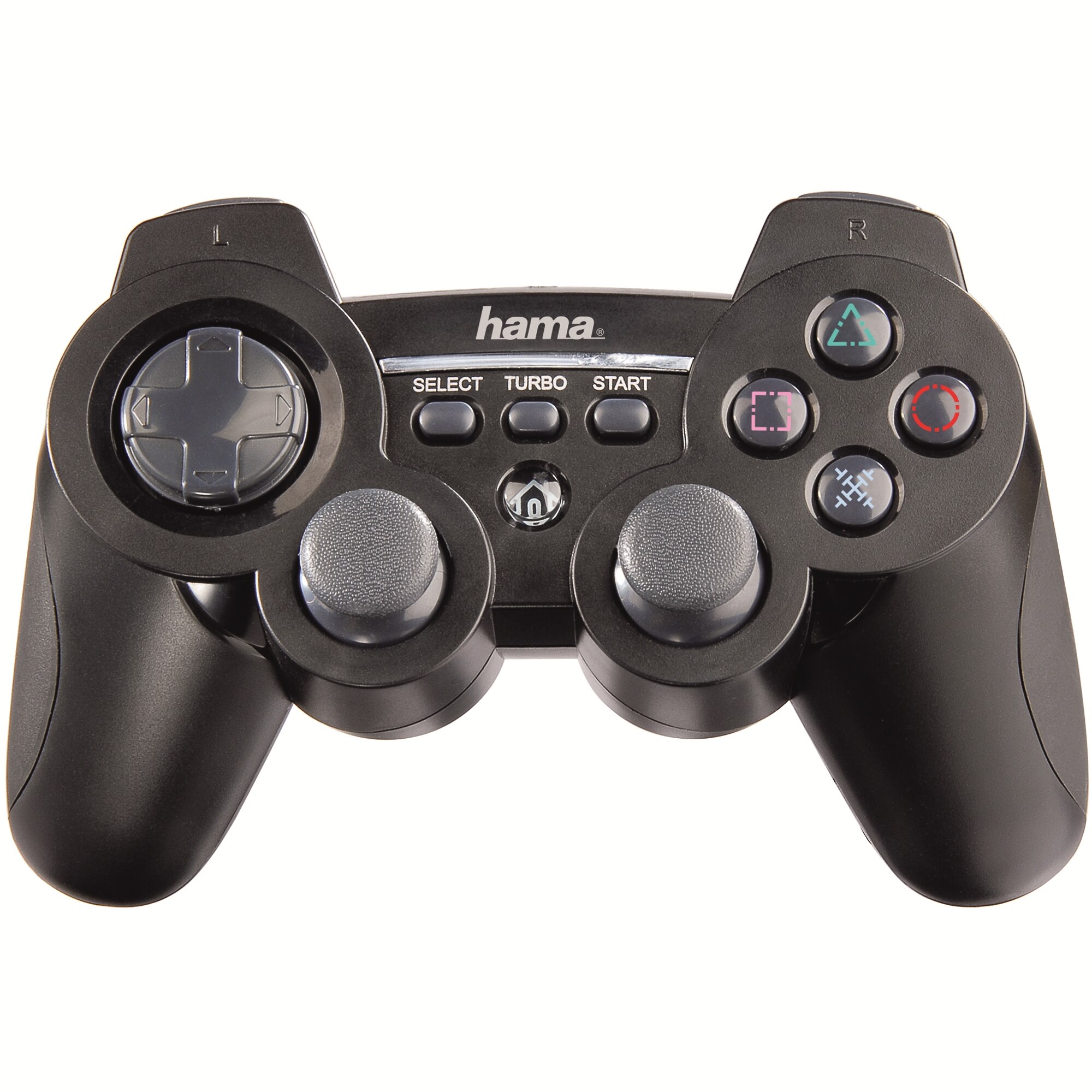 Hama Scorpad vezetékes kontroller PS3-hoz - eMAG.hu