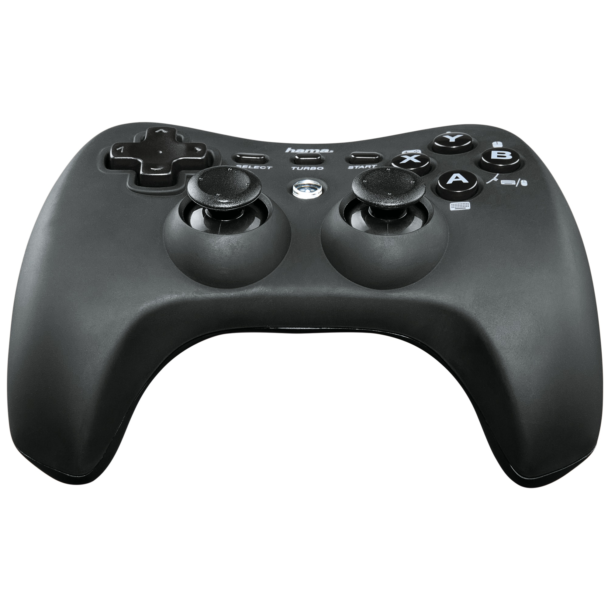 Gamepad Hama CreeDroid, USB, compatibil Android/iOS - eMAG.ro