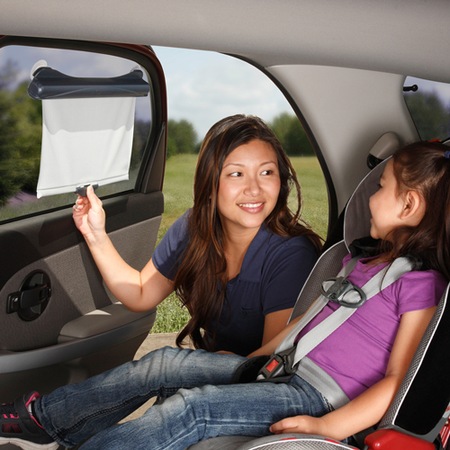 Diono - Solar Max2 - Paravan Retractabil 2 Bucati - eMAG.ro