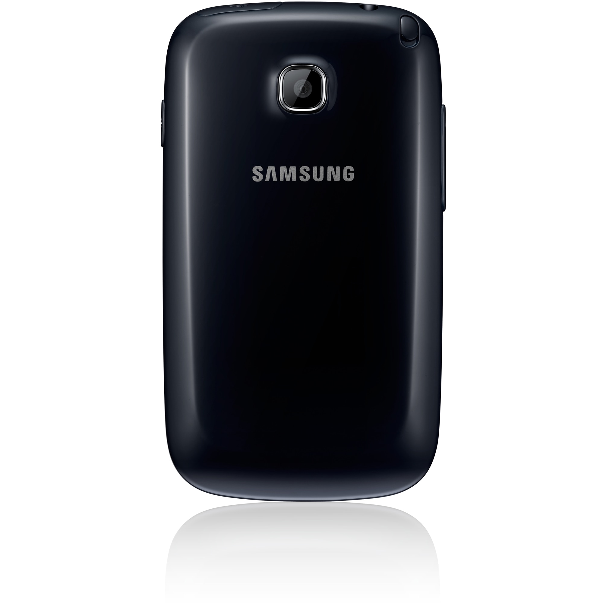 Telefon mobil Samsung C3262 Champ Neo, Dual Sim, Black - eMAG.ro