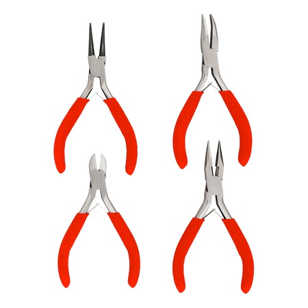 Set mini clesti Kraftixx 4 piese - eMAG.ro